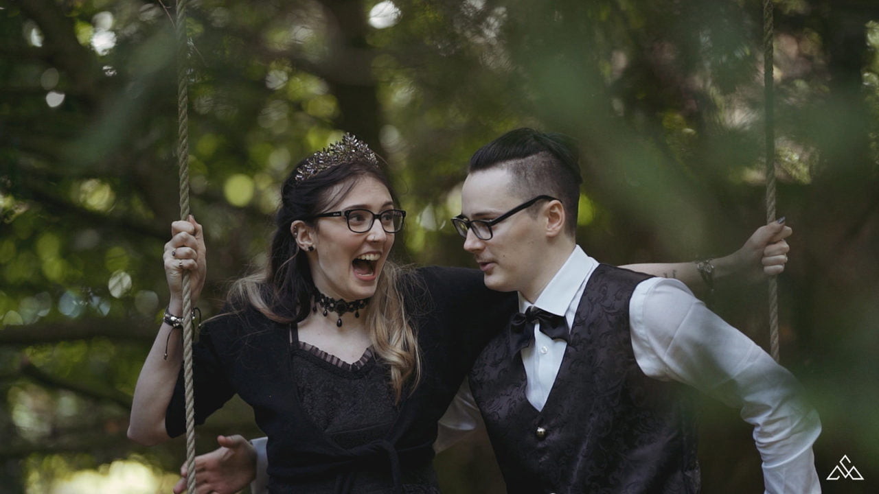 A Swanton Morley House Wedding Video // Alice + Duck