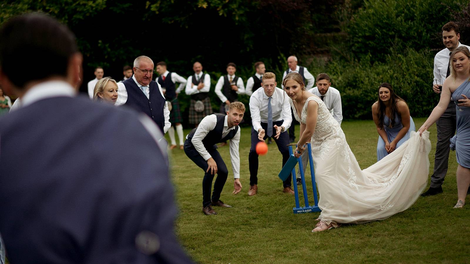 A Hockwold Hall Wedding Film 〢 Norfolk 〢 Natasha + Aaron