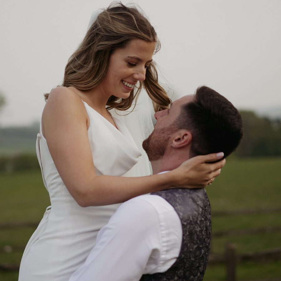 Emily + Mark - Mike Savory Wedding Films