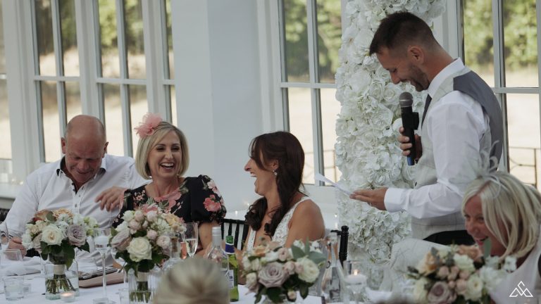 Swynford Manor Wedding Video 〢 Megan + George